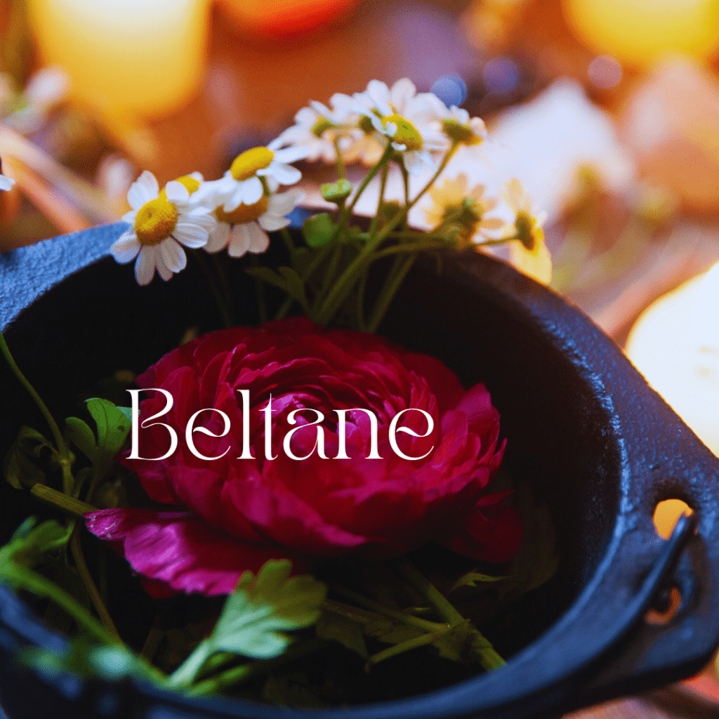 Beltane: The Magic of May | Fertility & Fire