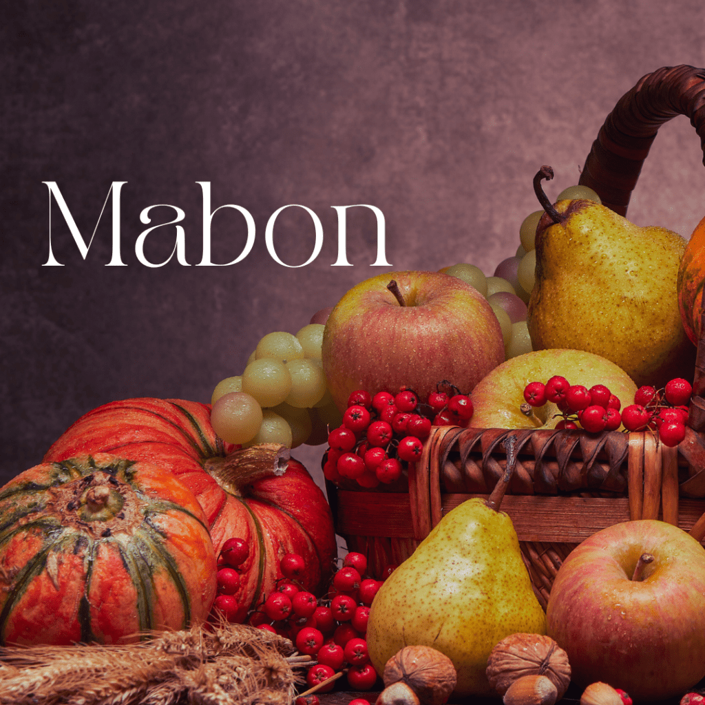 Mabon Workshop | Celebrate the Abundant Harvest