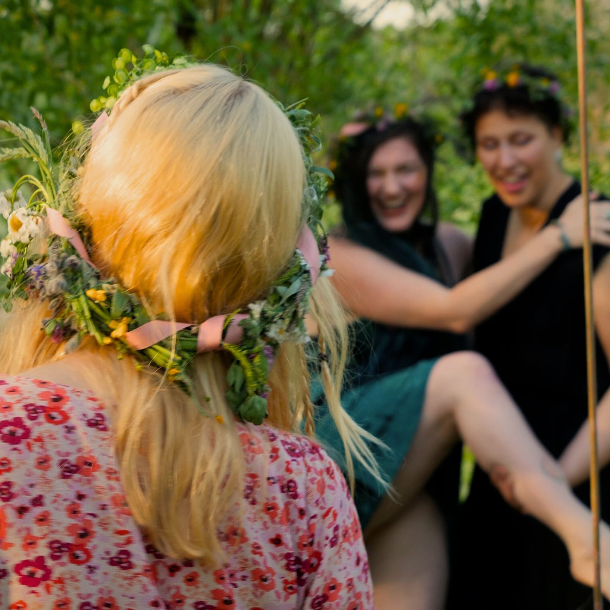 Under a Harvest Moon Witchcraft Retreat | Celebrate the Abundance in ...