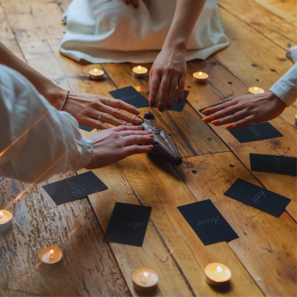 Spirit of Samhain Witchcraft Retreat 2025 | Honor the Ancestors